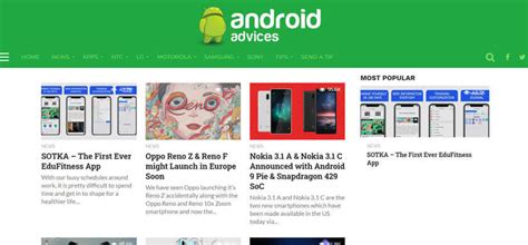 30 Best Mobile App Development Blogs To Read In 2022 [android And Ios] Keyua