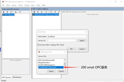 matlab和plc的opc通讯 matlab opc csdn博客