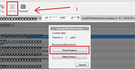 Madhu S Blog How To Merge A Branch In Source Tree