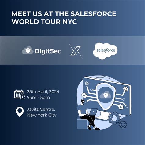 Salesforceworldtour Salesforce Nyc Digitsec