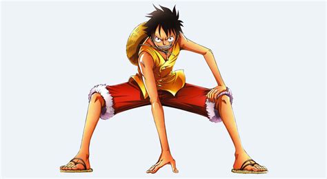 One Piece Characters Wallpapers Wallpapers Com