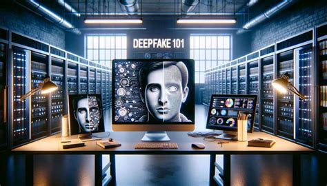 Deepfake 101 Understanding The New Threat Of Ai