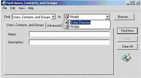 Learn Ad In 15 Minutes A Week Lightweight Directory Access Protocol Page 4 Serverwatch