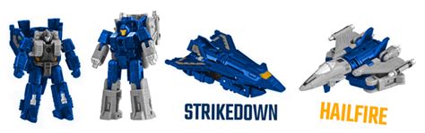 Decepticon Hunters Digibash Multi Pack R Transformers