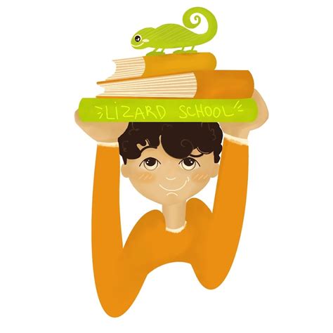 Lizard School 🦎 Youtube