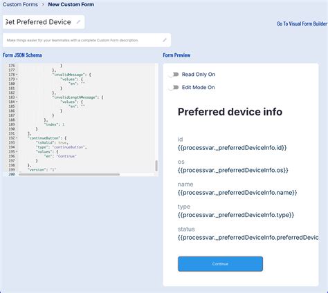 Setting Preferred Device Trustx