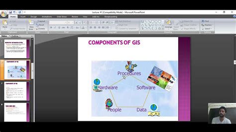 Geographic Information Systemgis Complete In Urdu Hindi Youtube