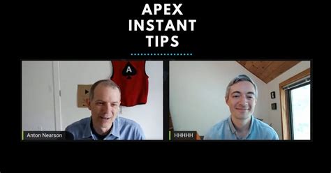 Apex Instant Tips 26 Apex Automations Insum