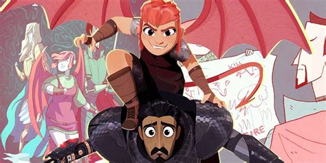 Nimonas Biggest Differences From The Graphic Novel
