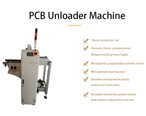 Efficient Smt Pcb Stacker Destacker Quanzhu Automatic Machine