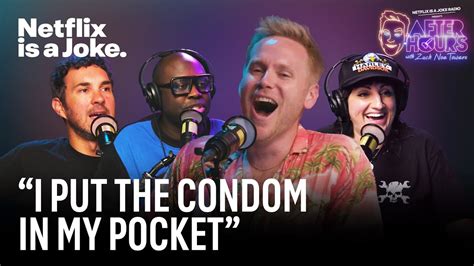 Best Sex Stories After Hours With Zach Noe Towers Netflix Is A Joke