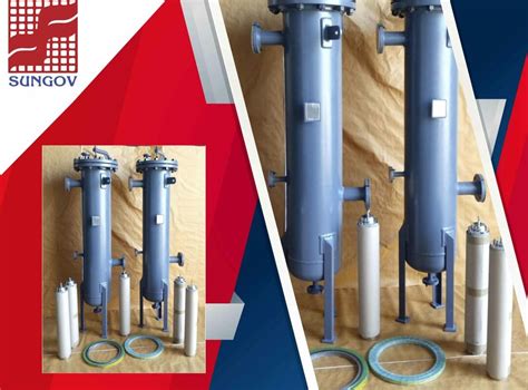 Siddharth Bhaskar N On Linkedin The Coalescing Filter Separator