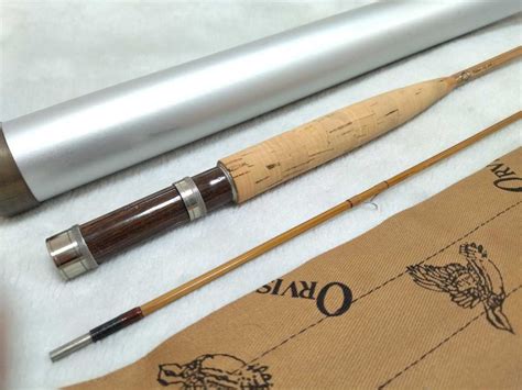 Yahooオークション 超希少 ビルダー Mackys Creek 中古美品 Orvis