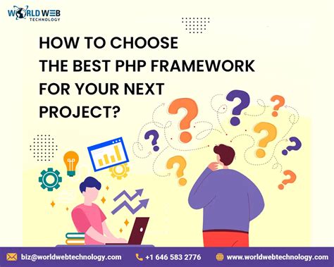 How To Choose The Best PHP Framework For Your Next Project