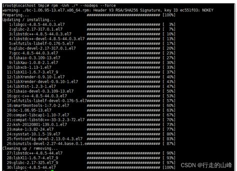 linux下oracle 19c安装 linux安装oracle19c步骤详细 csdn博客