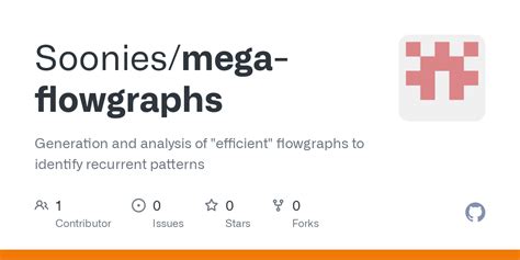 github soonies mega flowgraphs generation and analysis of efficient