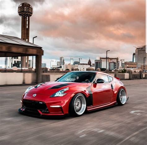 Widebody 370z Artofit