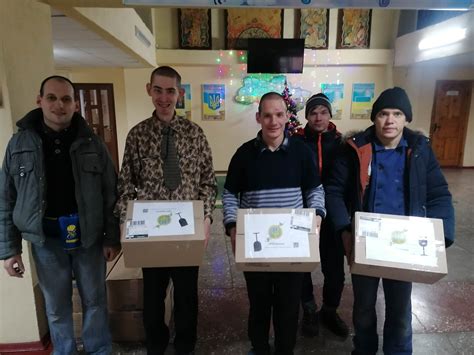 акція до дня Святого Миколая «Подаруй дитині свято Новини Краяни