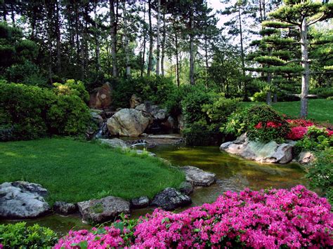 Japanse Tuin Ideeën → Voorbeelden And Fotos Bekijken Slimster