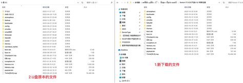 Switch升级 后提示Unknown pkg version的解决方法 哔哩哔哩