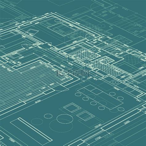 蓝图素材图片免费下载 千库网