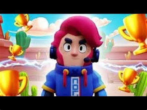 Colt Hypercharge Is Insane Brawl Stars YouTube