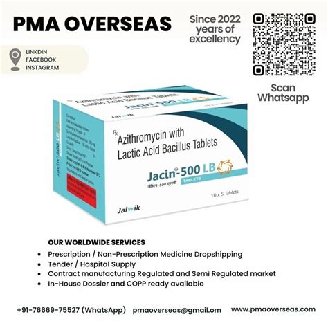 Azithromycin Lactobacillus Tablet Belthro Lb Latest Price