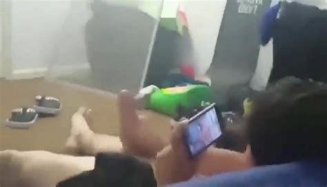 Straight Jerk Off In Front Of Friends ThisVid