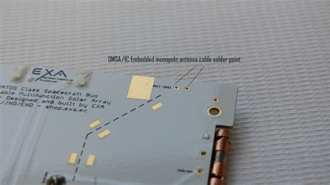 dmsa deployable multifunction solar array exa smallsat catalog