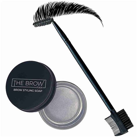 Soap Brows | Organic Eyebrow Styling Soap Kit