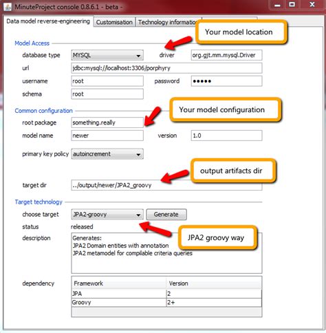 Java Are There Tools To Reverse Engineer Database Tables To Jpa