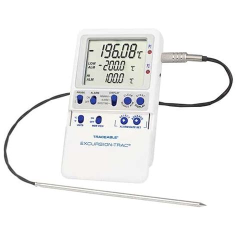 always in stock traceable excursion trac™ datalogging cryogenic
