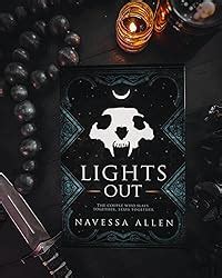Lights Out An Into Darkness Novel Into Darkness Series Allen