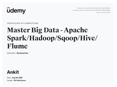 Ankit Saini On Linkedin Bigdata Hadoop Hive Spark Sqoop Flume