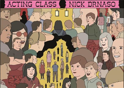 Acting Class Writersmosaic Magazine