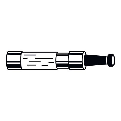 Atomizer Icon Simple Style 15549207 Vector Art At Vecteezy
