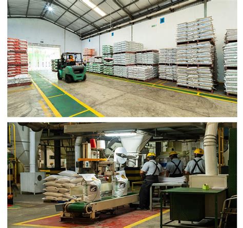 Gold Coin Lampung Feedmill Certified For Best Aquaculture Practices Filipino News Sentinel