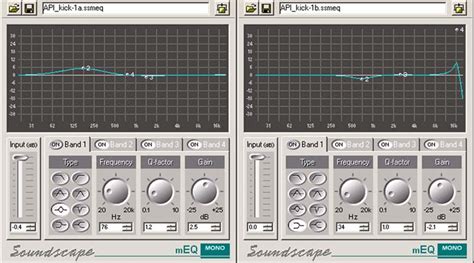 Api 550b Hardware And Software Comparisons