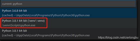 Vscode配置django环境一vs Code Django拓展 Csdn博客 Vscode配置django环境一vs Code Django拓展 Csdn博客