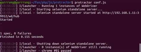 Comment Utiliser Le Rapporteur Pour Vérifier Si Un élément Est Visible