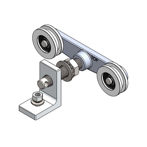 Double Bogie Wheel Order Custom Melbourne Australia