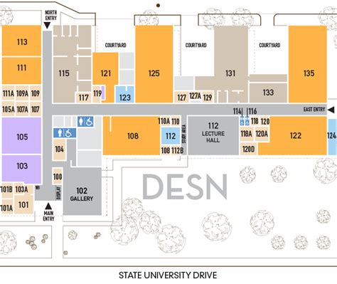 Directory For The Department Of Design California State University Long Beach