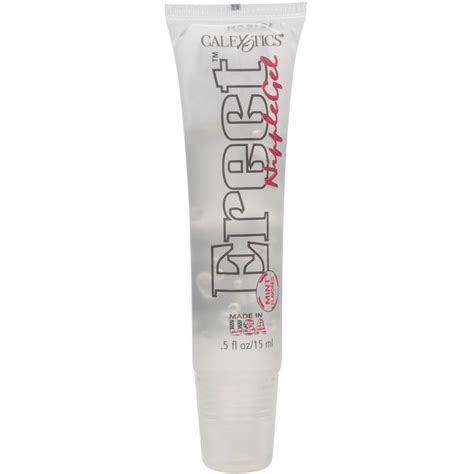 Nipple Play Erect Nipple Gel Mint 05 Oz Extreme Toyz