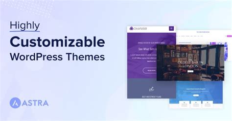 21 Highly Customizable Wordpress Themes Of 2023