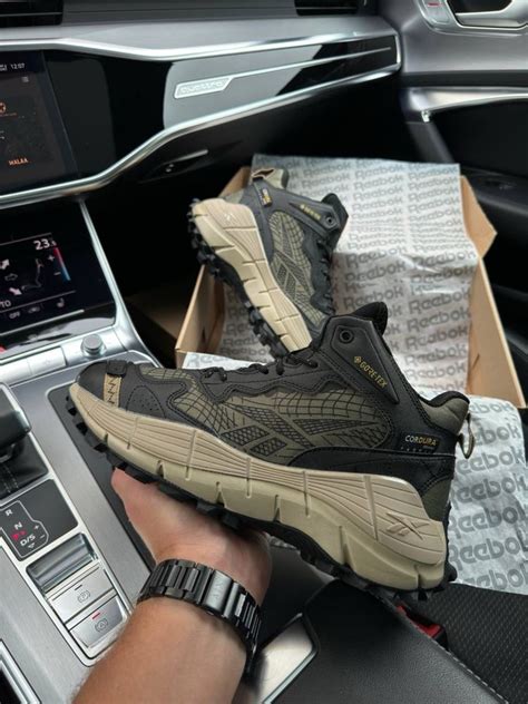 Кроссовки зимние мужские Reebok | Зимове взуття чоловіче: 2 200 грн ...