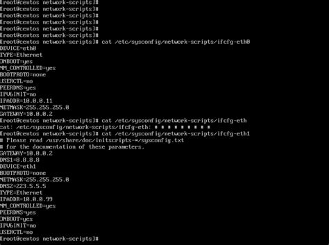 如何在vmware虚拟机上绑定linux双网卡配置 查看vmware绑定的是哪块网卡 csdn博客