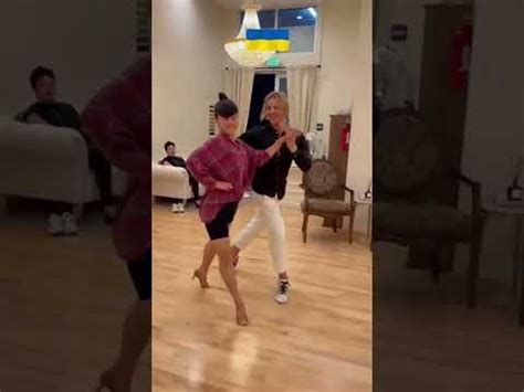 🇧🇷 Samba - basic step by Oleg Astakhov - learn more with DanceWithOleg.com #olegastakhov #samba