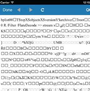 Ios NSData Not Loaded Properly In UIWebView Lodadata Method Stack