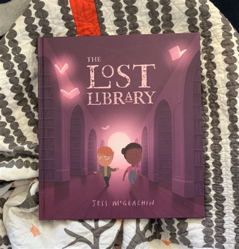 The Lost Library Little Big Reads