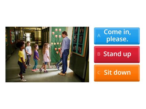 Class Commands And Language Cuestionario